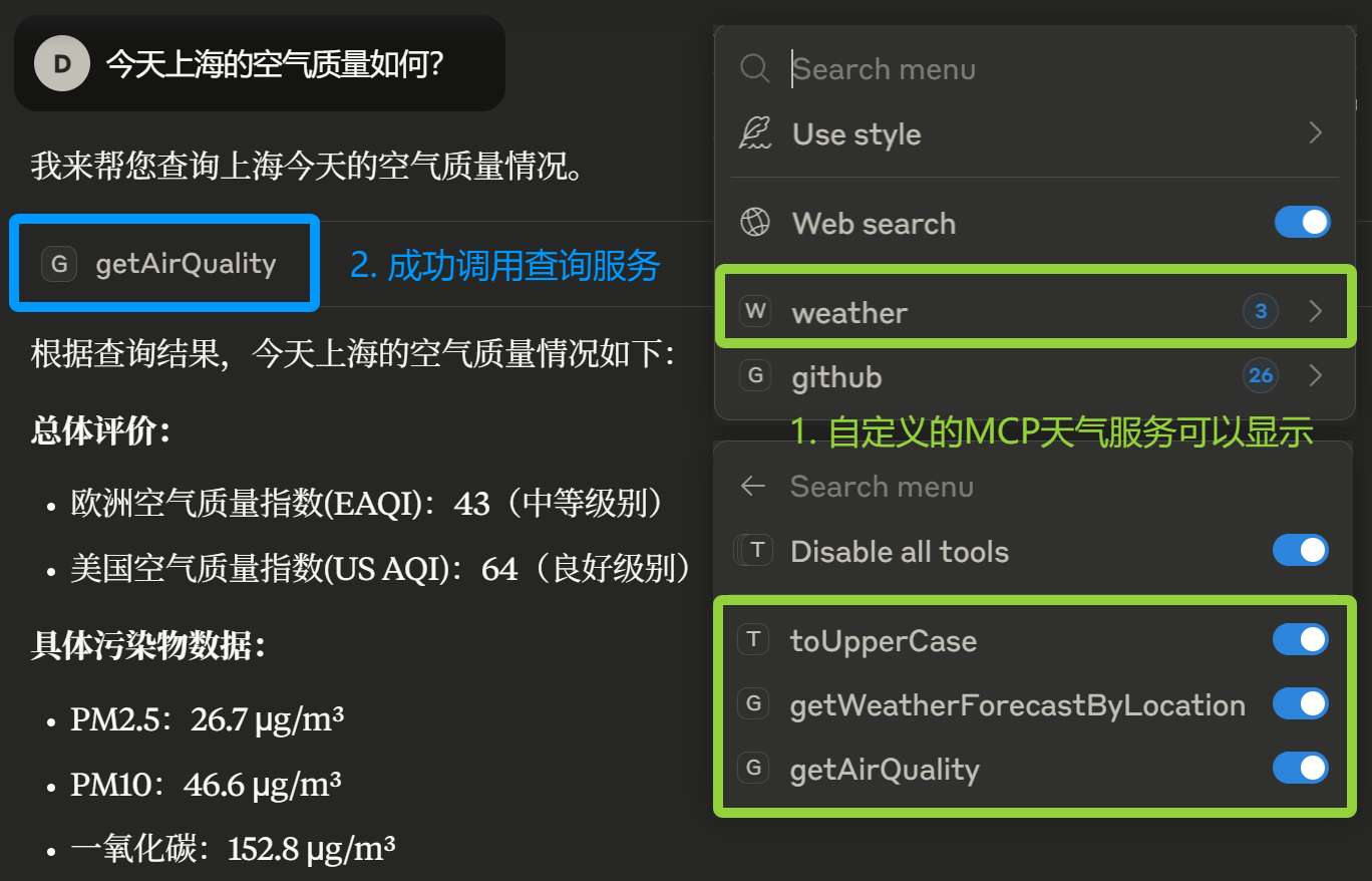 【实践】Java开发基于Spring AI Alibaba玩转MCP：从发布、调用到 Claude 集成 | Digitzh